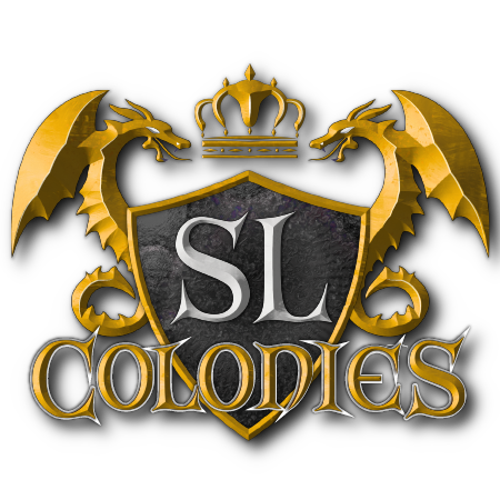 SL Colonies | Rule your own Empire - Live your own Life
